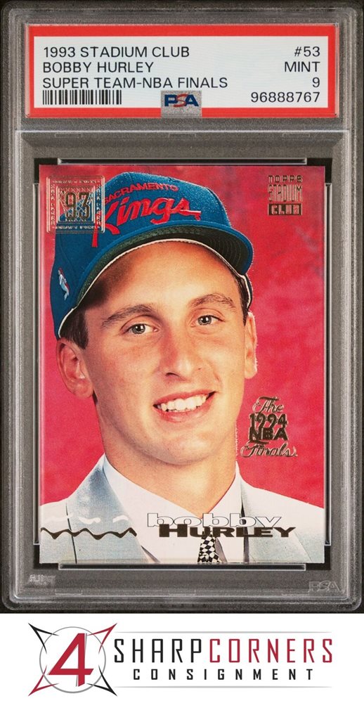 Auction Prices Realized Basketball Cards 1993 STADIUM CLUB SUPER TEAM ...