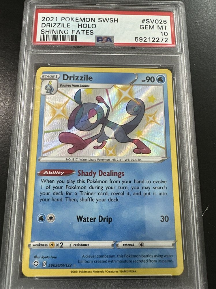 eBay Auction Item 356015668687 Tcg Cards 2021 Pokemon Sword & Shield ...