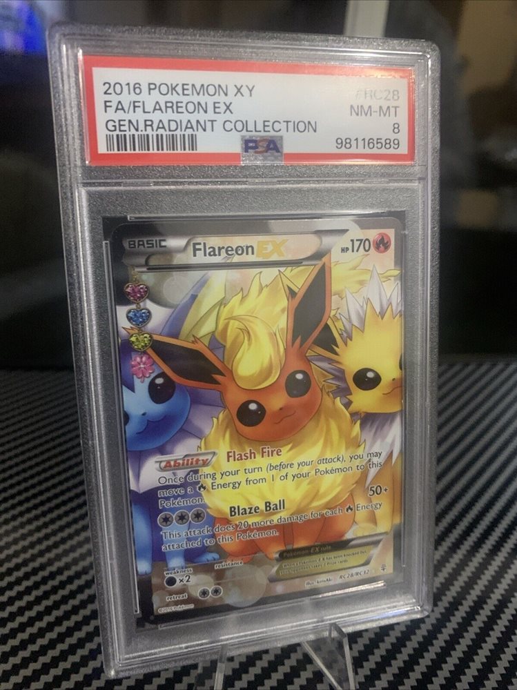 Auction Prices Realized Tcg Cards 2016 Pokemon Xy Generations Radiant ...