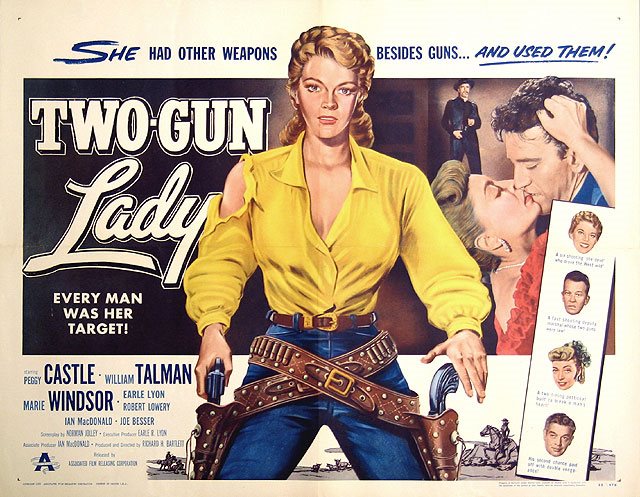 Two Guns Movie Poster