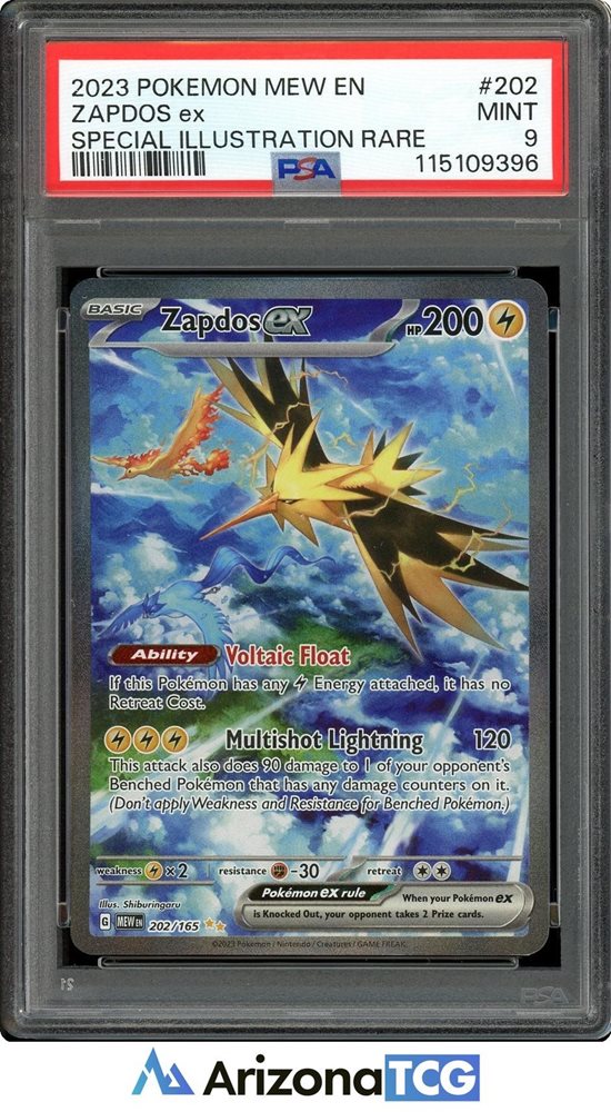 eBay Auction Item 406256763644 Tcg Cards 2023 Pokemon Mew En-151