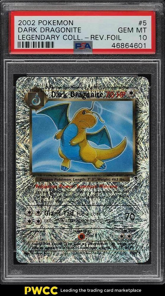 eBay Auction Item 402499504842 Tcg Cards 2002 Pokemon Legendary Collection