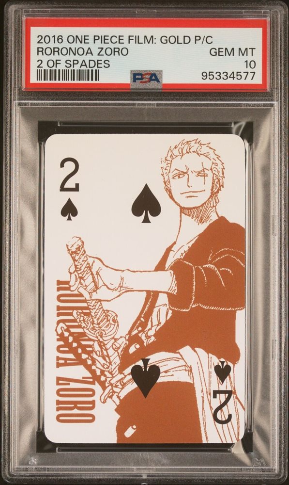 eBay Auction Item 305866412601 Non-Sport Cards 2016 One Piece Film ...