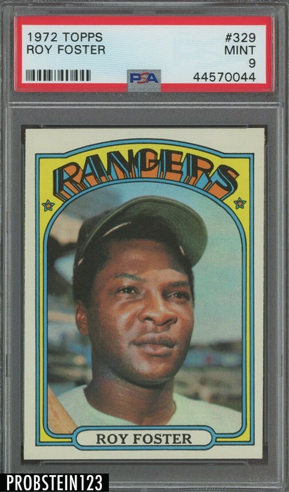 eBay Auction Item 383323146935 Baseball Cards 1972 Topps