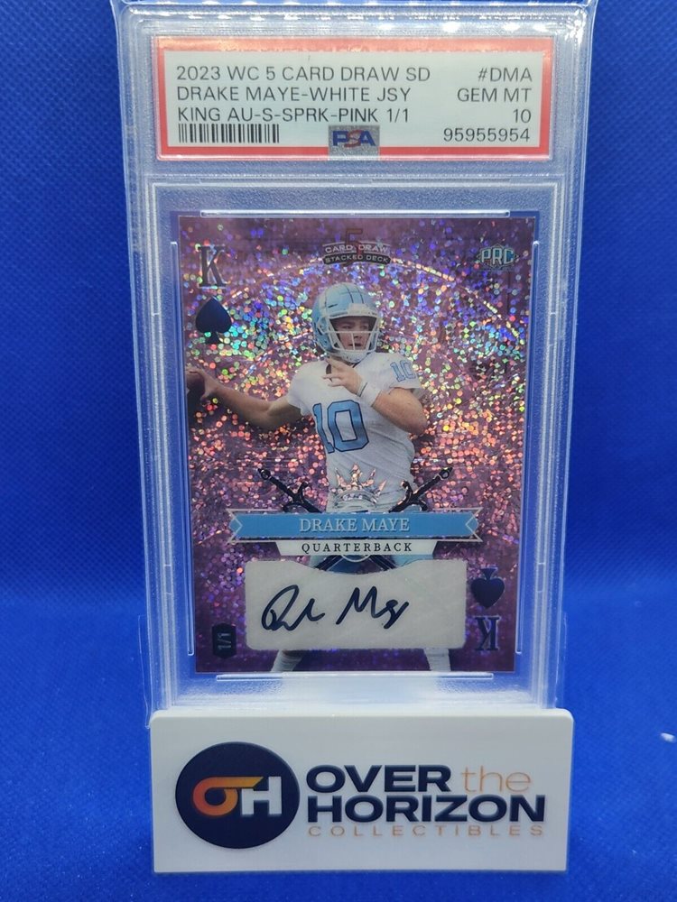 eBay Auction Item 405302649455 Football Cards 2023 Wild Card 5 Card ...