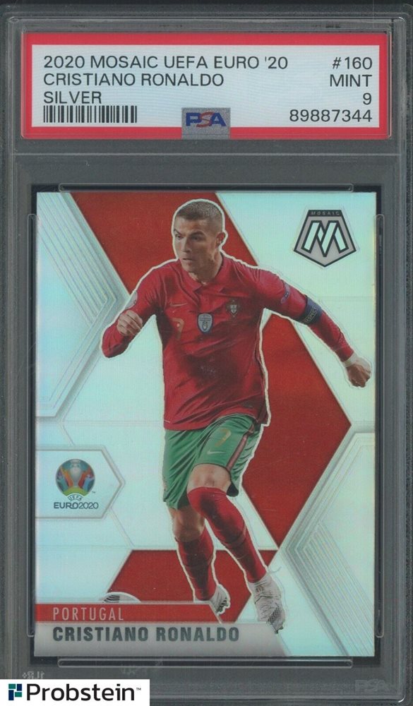 eBay Auction Item 387181196722 Soccer Cards 2020 Panini Mosaic Uefa ...