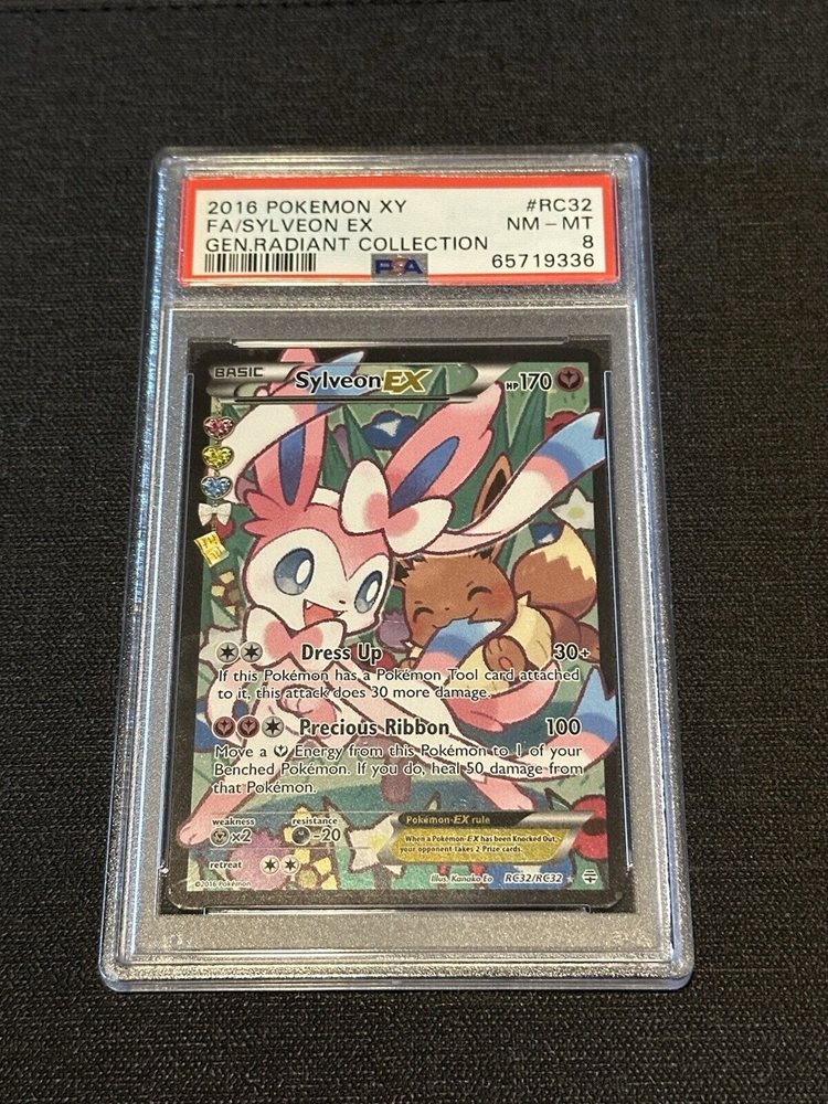 Auction Prices Realized Tcg Cards 2016 POKEMON XY GENERATIONS RADIANT ...