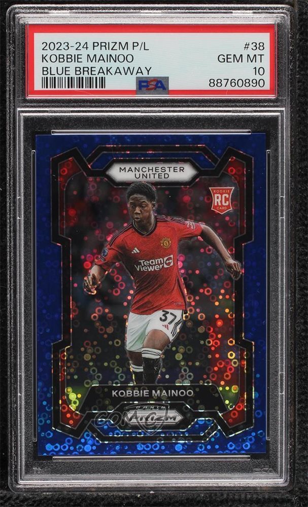 Auction Prices Realized Soccer Cards 2023-24 Panini Prizm Premier ...