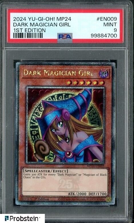 eBay Auction Item 388189109159 Tcg Cards 2024 Yu-Gi-Oh! Mp24-25th Anniversary Tin: Dueling Mirrors