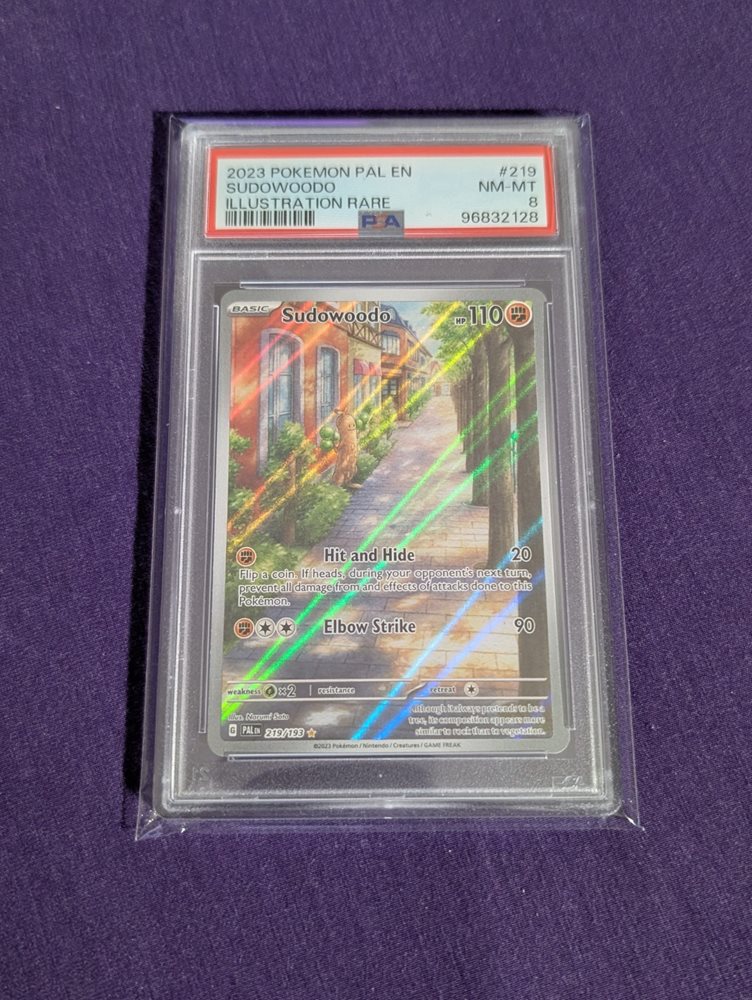 eBay Article de vente aux enchères 116780426485 Tcg Cards 2023 Pokemon Pal En-Paldea Evolved