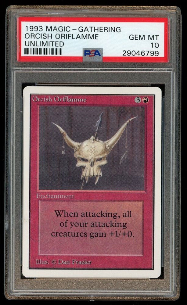 eBay Auction Item 196382747326 Tcg Cards 1993 Magic The Gathering Unlimited