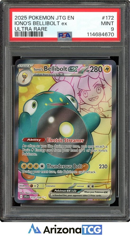 eBay Auction Item 405931060821 Tcg Cards 2025 Pokemon Jtg En-Journey ...