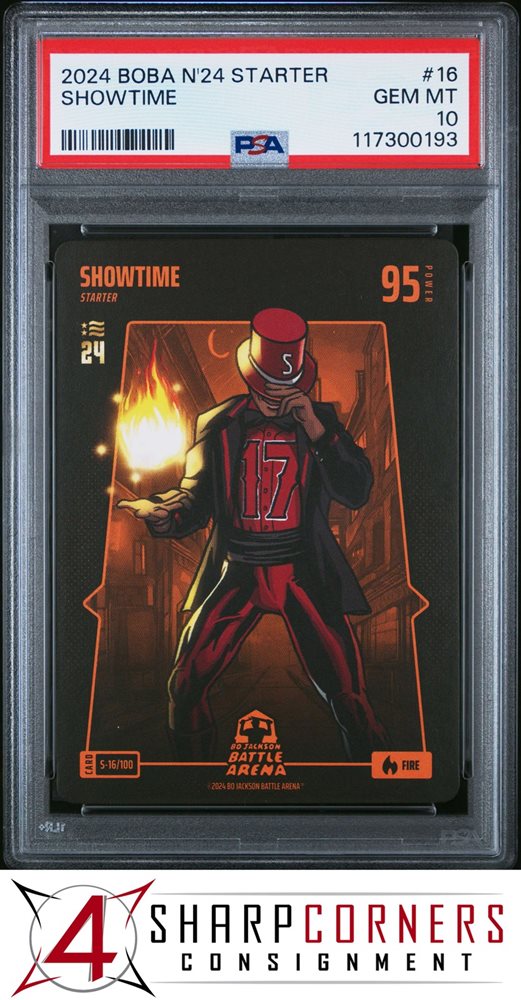 Auction Prices Realized Tcg Cards 2024 BO JACKSON BATTLE ARENA NATIONAL ...