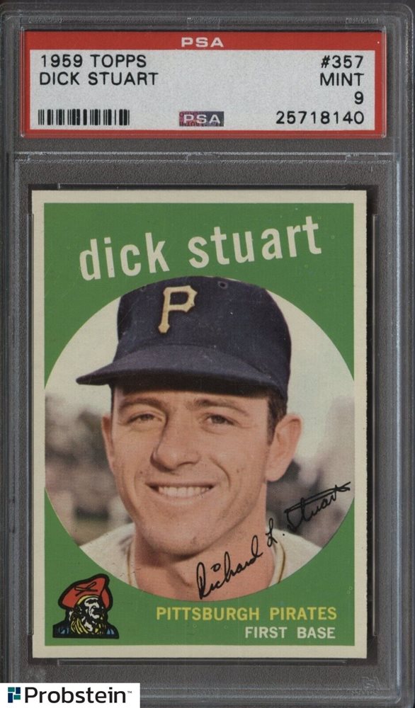 eBay Auction Item 375633873466 Baseball Cards 1959 Topps