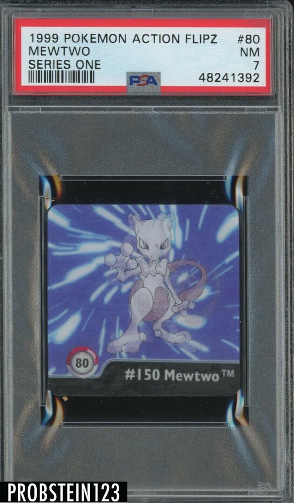 eBay Auction Item 384202803615 Non-Sport Cards 1999 Pokemon Action ...