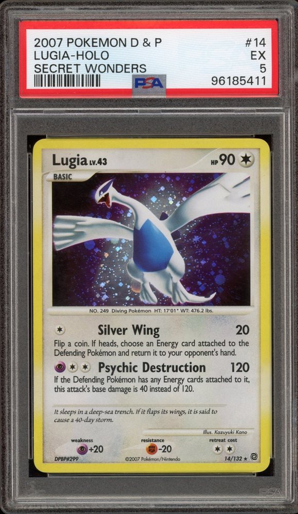 eBay Auction Item 286428074670 Tcg Cards 2007 Pokemon Diamond & Pearl ...