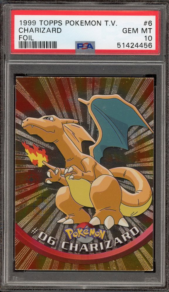 eBay Auction Item 286852082349 Non-Sport Cards 1999 Topps Pokemon Tv