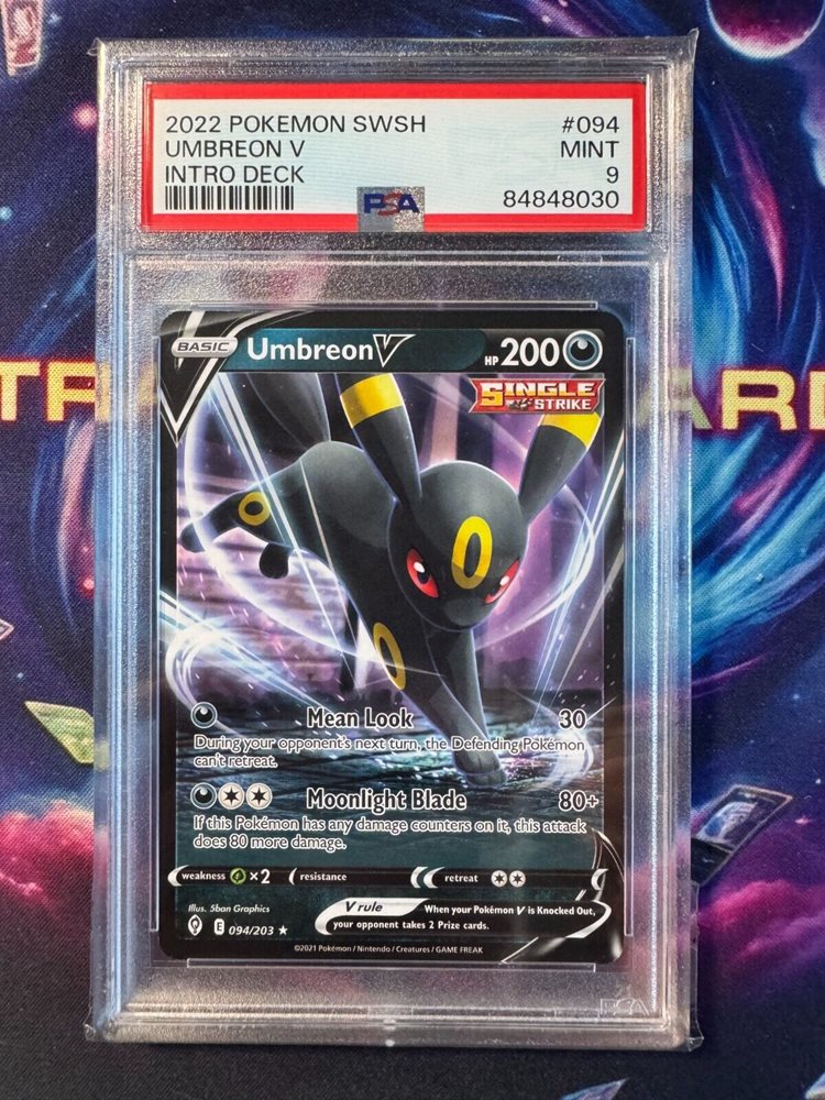 eBay Auction Item 335858484646 Tcg Cards 2022 Pokemon Sword & Shield ...