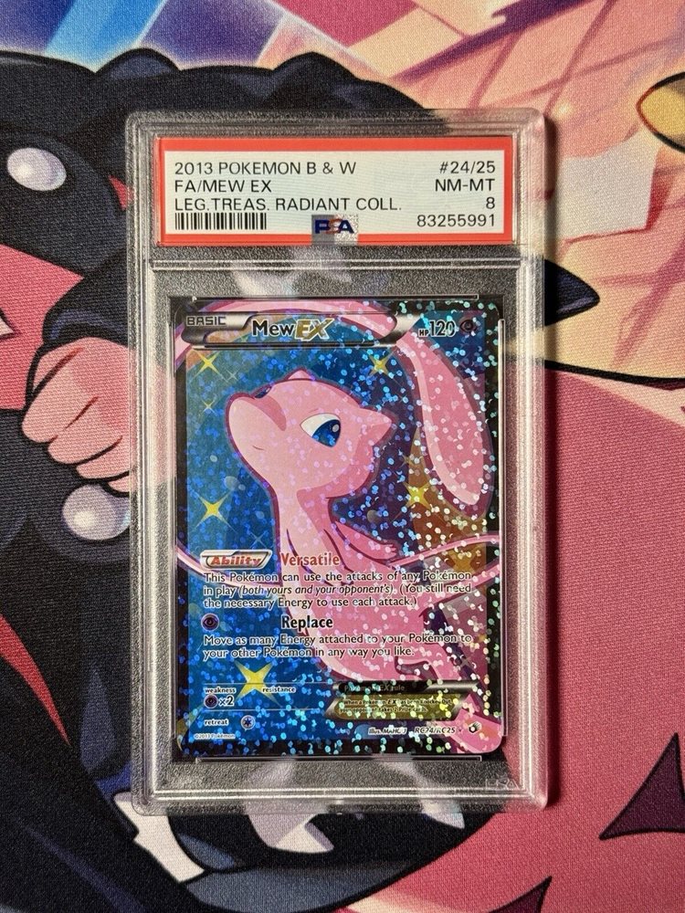 Auction Prices Realized Tcg Cards 2013 POKEMON BLACK & WHITE LEGENDARY ...