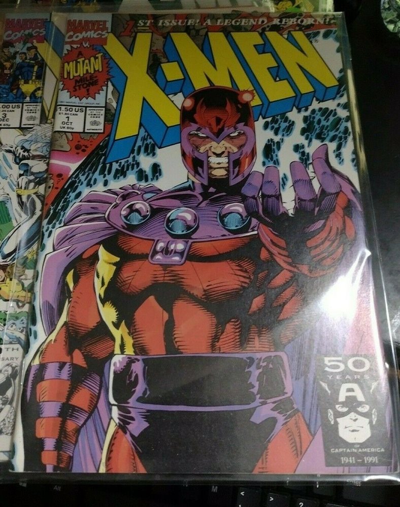 Magneto Cover