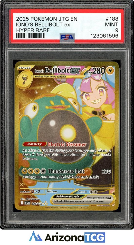 eBay Auction Item 406296812144 Tcg Cards 2025 Pokemon Jtg En-Journey ...