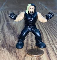 WWE Mighty Minis Seth Rollins Series One 1 Collectible
