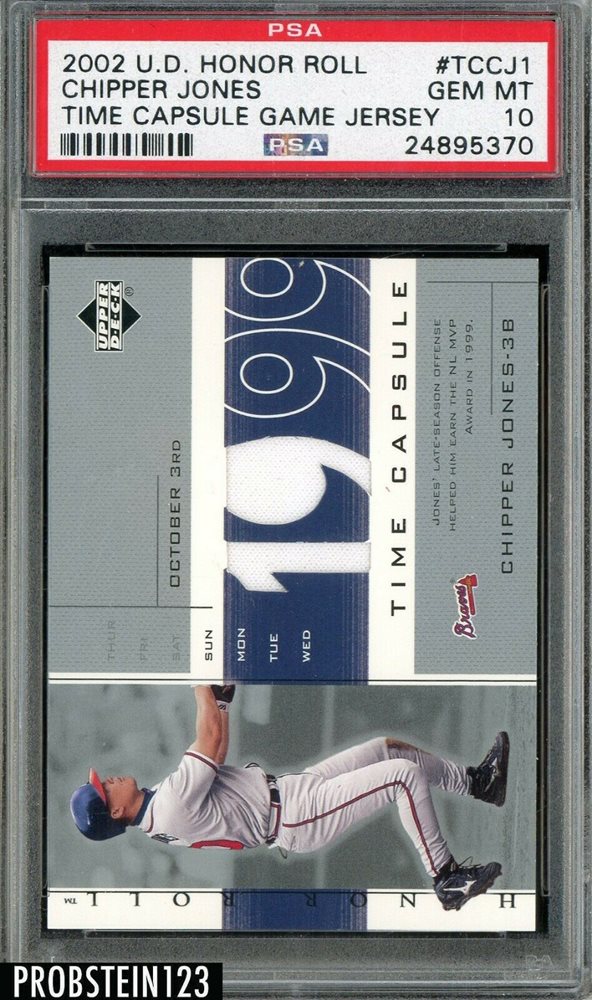 eBay Auction Item 372675609846 Baseball Cards 2002 Upper Deck Honor ...