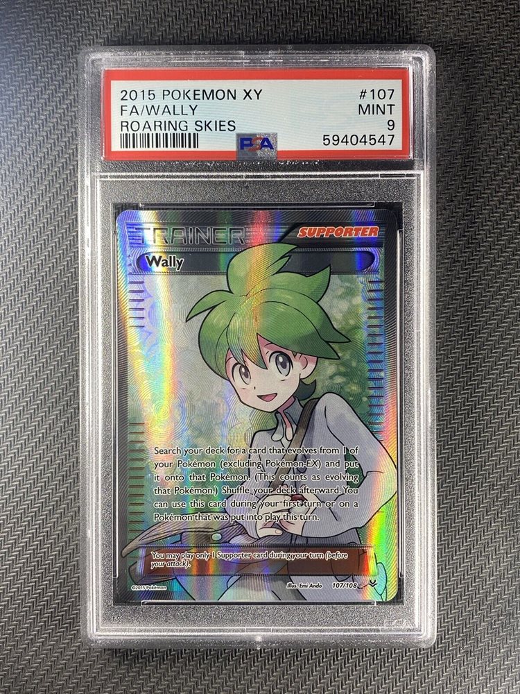 Wally Pokemon Trainer