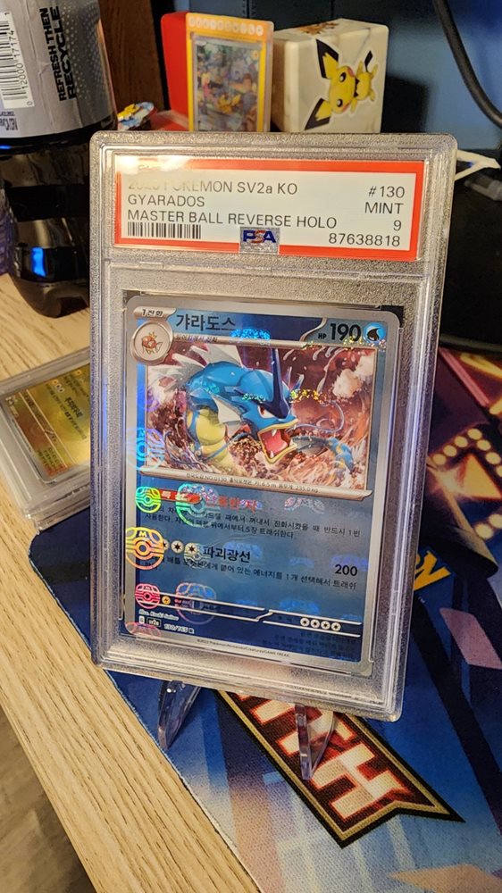 eBay Auction Item 306090415972 Tcg Cards 2023 Pokemon Korean Sv2a ...