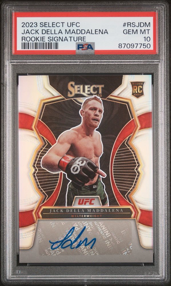 eBay Auction Item 277127189790 Boxing / Wrestling Cards / Mma 2023 ...