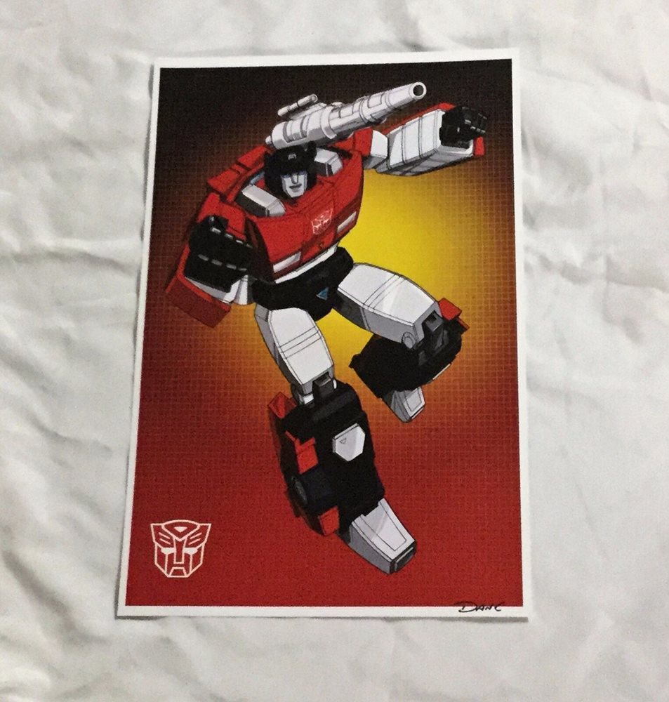 Sideswipe Autobot G1