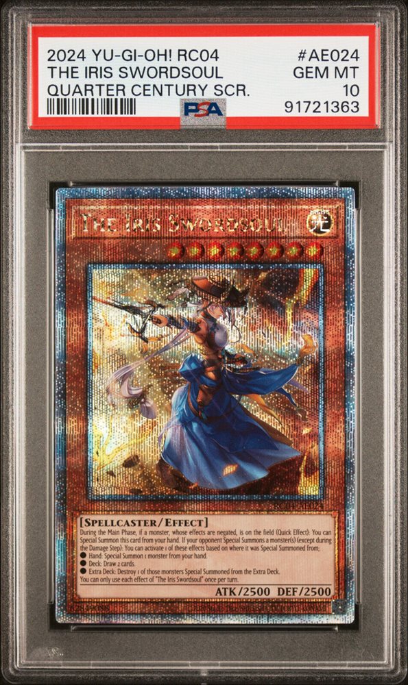 eBay Auction Item 326140316382 Tcg Cards 2024 Yu-Gi-Oh! Asian-English Rc04-Rarity Collection ...