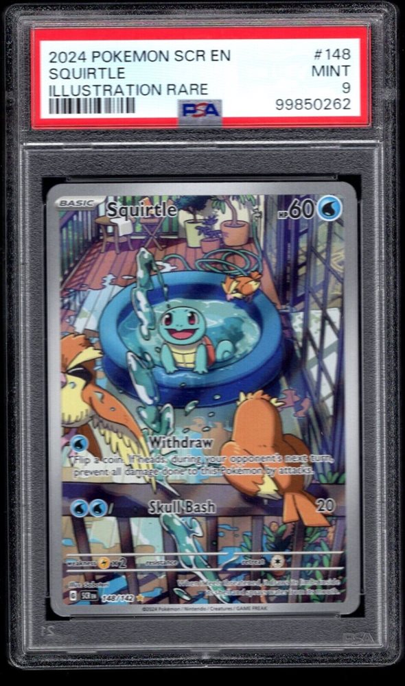 Auction Prices Realized Tcg Cards 2024 Pokemon Scr En-Stellar Crown ...