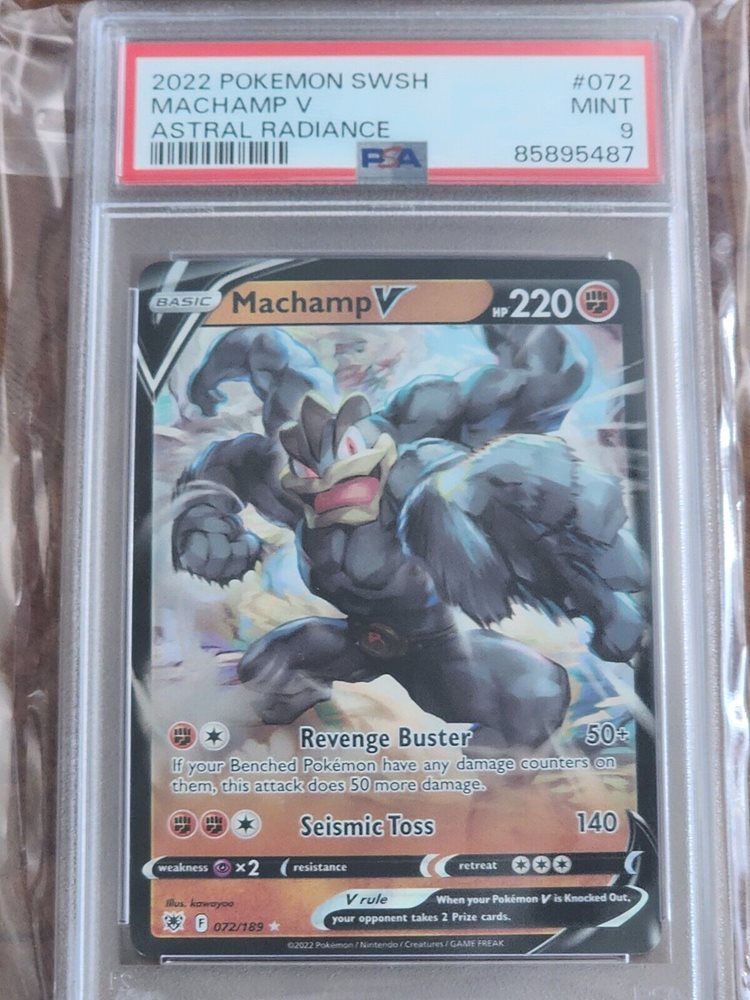 Auction Prices Realized Tcg Cards 2022 Pokemon Sword & Shield Astral ...