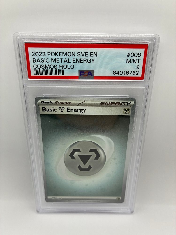 eBay Article de vente aux enchères 236358570707 Tcg Cards 2023 Pokemon Sve En-Basic Energies