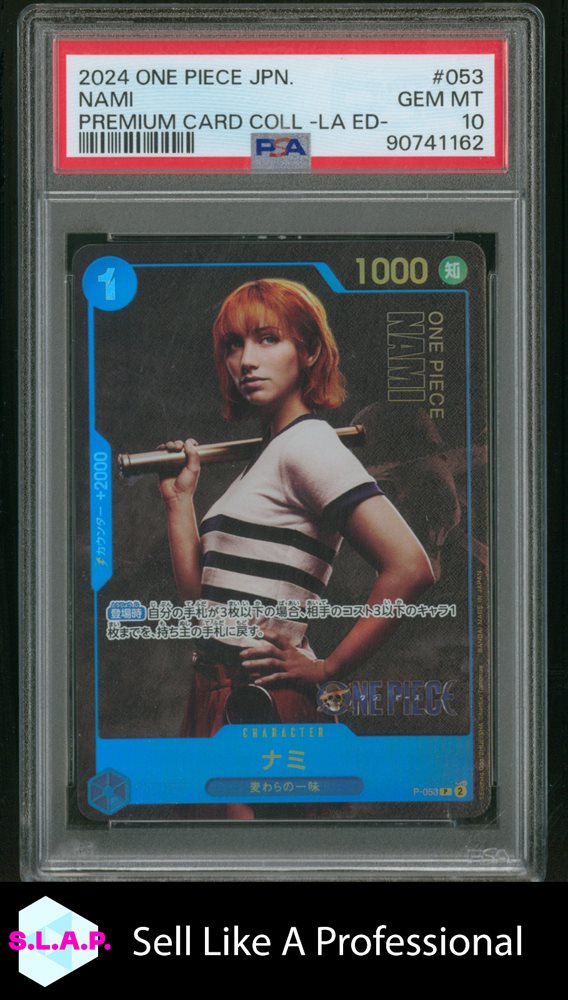 eBay Auction Item 135525670731 Tcg Cards 2024 One Piece Japanese ...