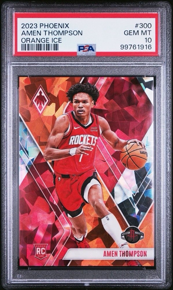 eBay Auction Item 286326337670 Basketball Cards 2023 Panini Phoenix