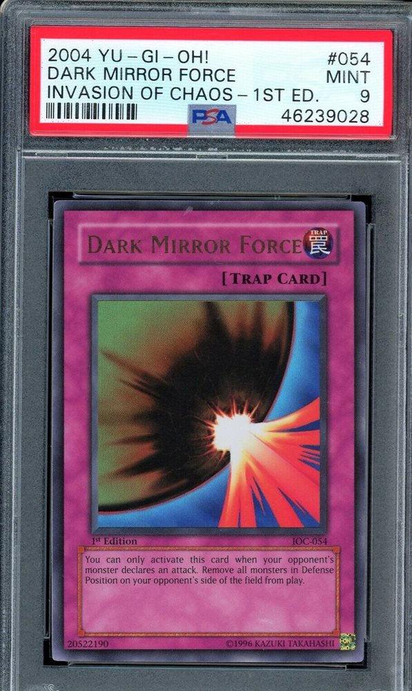 Dark Mirror Force