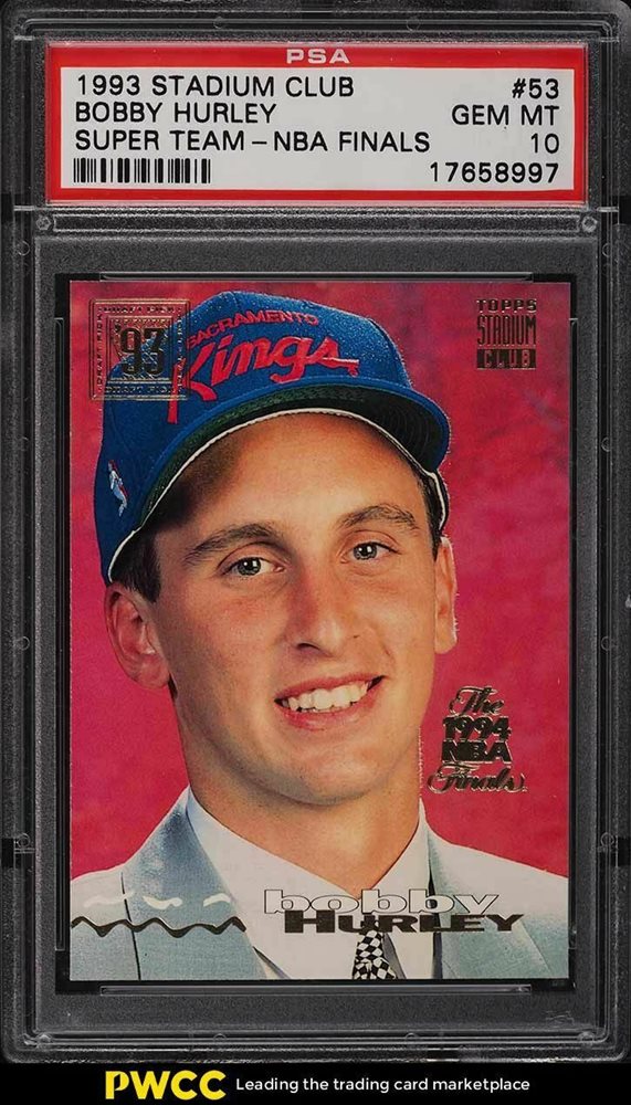 Auction Prices Realized Basketball Cards 1993 STADIUM CLUB SUPER TEAM ...