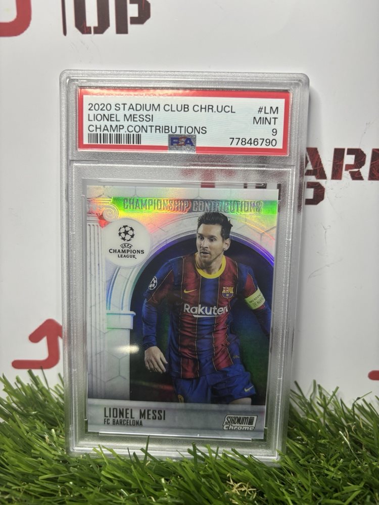 eBay Auction Item 136258538635 Soccer Cards 2020 Stadium Club Chrome ...