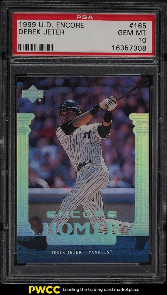 eBay Auction Item 353446555225 Baseball Cards 1999 Upper Deck Encore