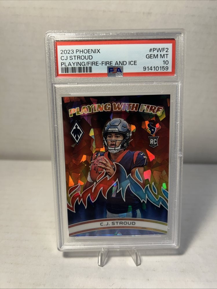 eBay Auction Item 286419227546 Football Cards 2023 Panini Phoenix ...