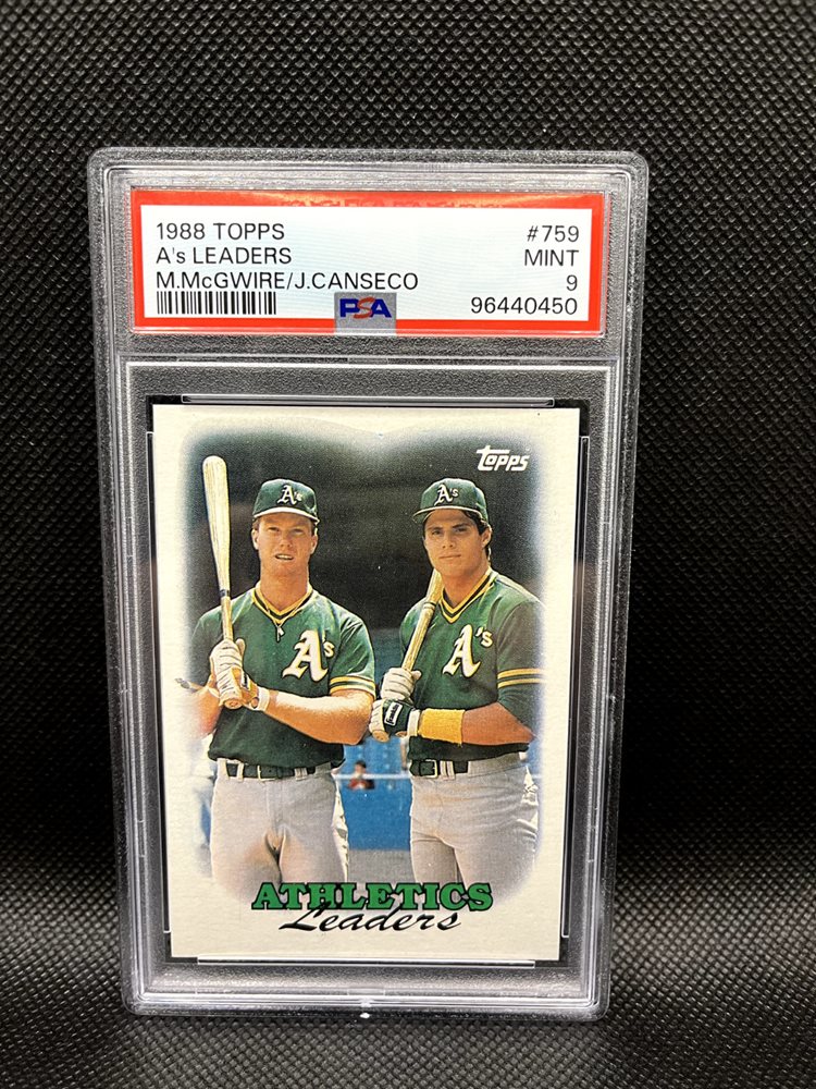 eBay Auction Item 176796678558 Baseball Cards 1988 Topps