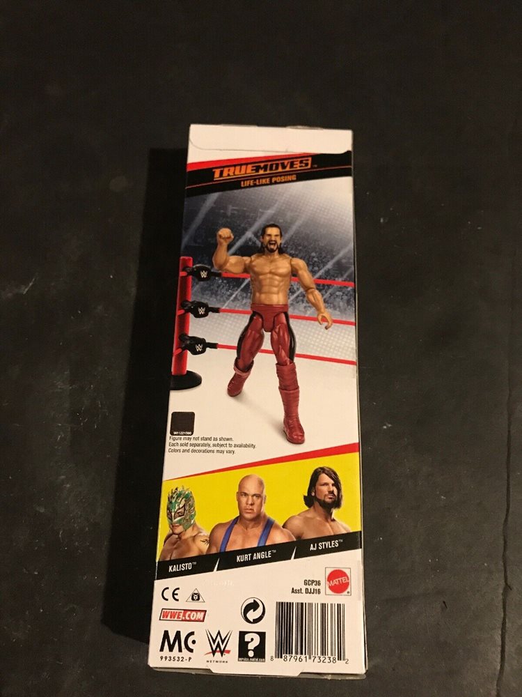 WWE Seth Rollins True Moves 12" Action Figure by Mattel