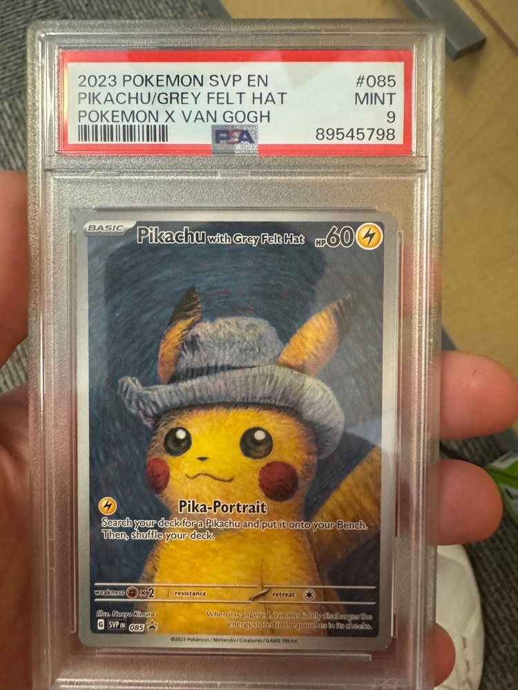 eBay Auction Item 257106064552 Tcg Cards 2023 Pokemon Svp En-Sv Black ...
