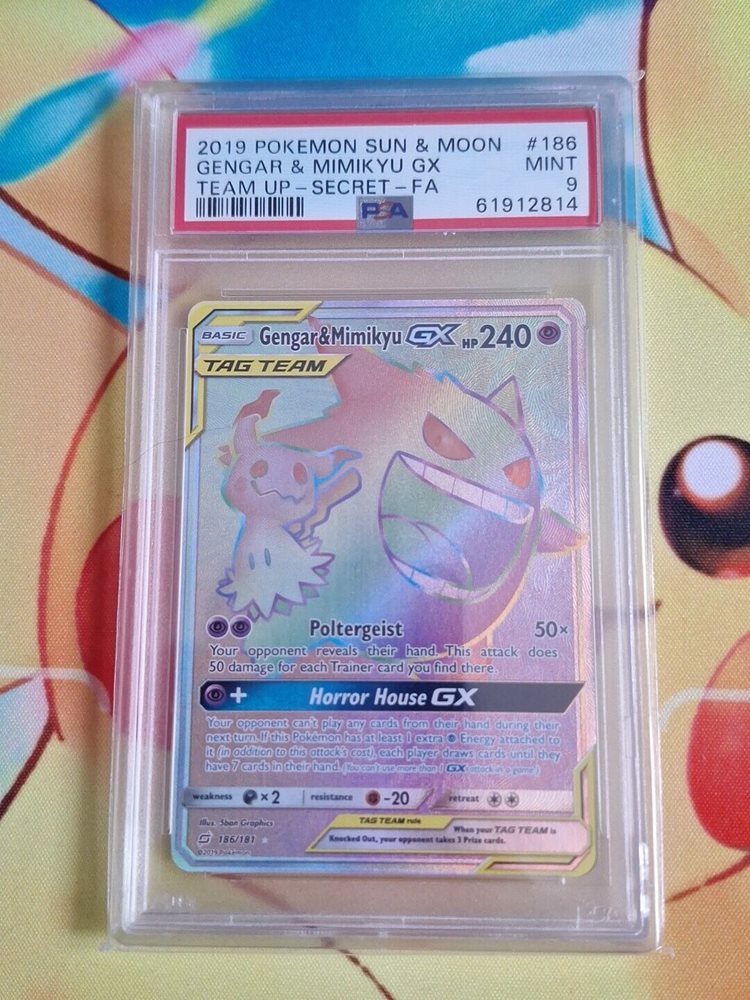 eBay Auction Item 146336701287 Tcg Cards 2019 Pokemon Sun & Moon Team Up