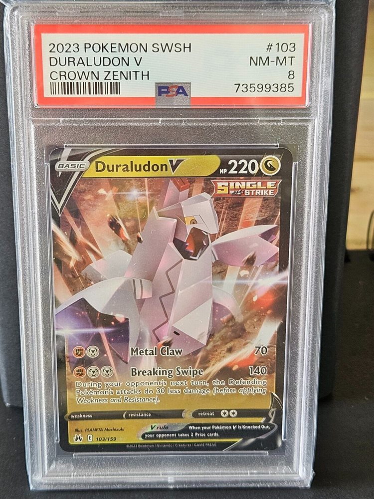 eBay Auction Item 335515836163 Tcg Cards 2023 Pokemon Sword And Shield ...