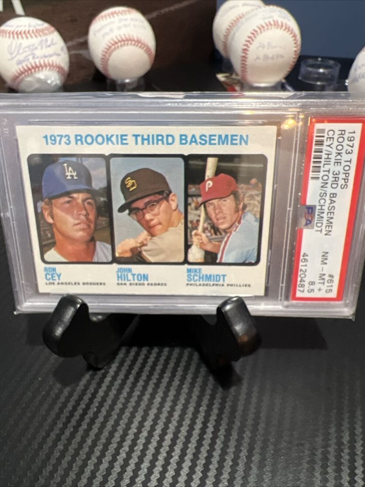 eBay Auction Item 256532055946 Baseball Cards 1973 Topps