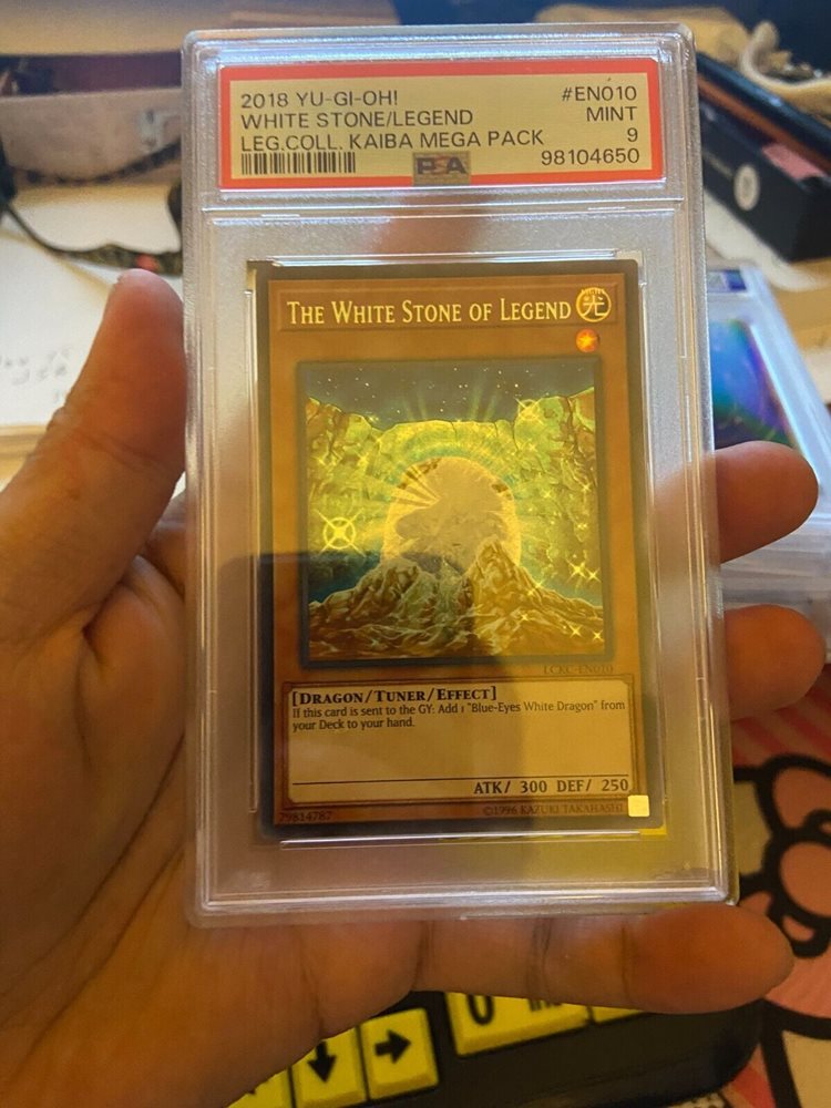 eBay Auction Item 267082343228 Tcg Cards 2018 Yu-Gi-Oh! Legendary ...