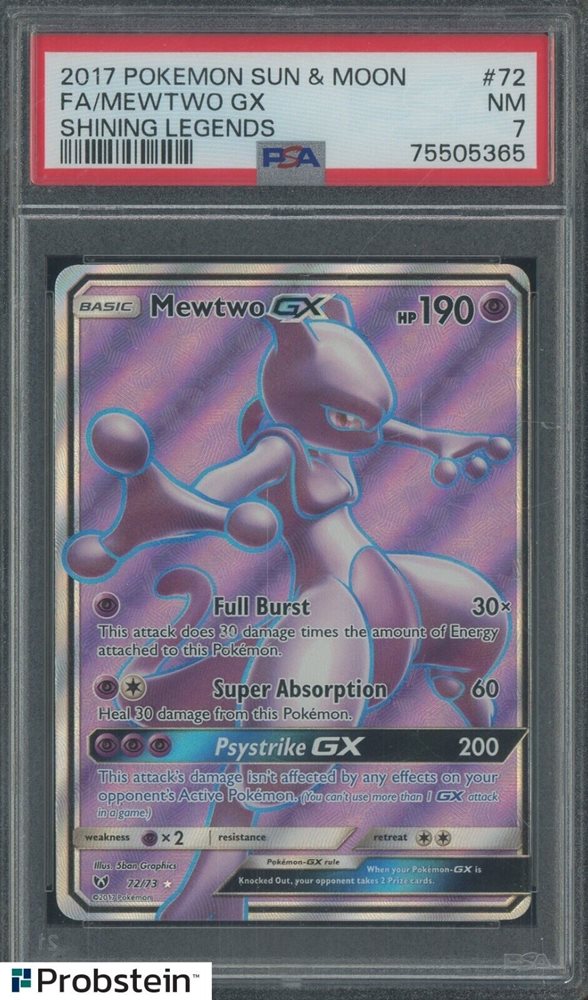 eBay Auction Item 387216036183 Tcg Cards 2017 Pokemon Sun & Moon Shining Legends